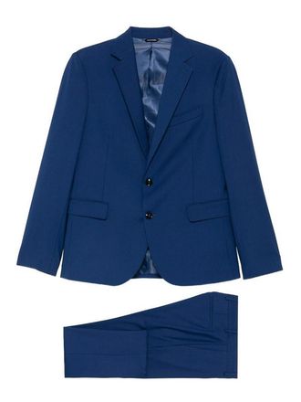 Daniele Alessandrini Costume De C&eacute;r&eacute;monie - Bleu