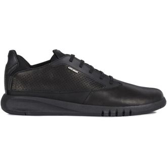 Geox Aerantis Sneakers - - Shoes - Herren - Schwarzk - 43 EU