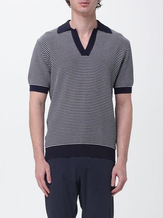 KANGRA Pull Homme couleur Bleu