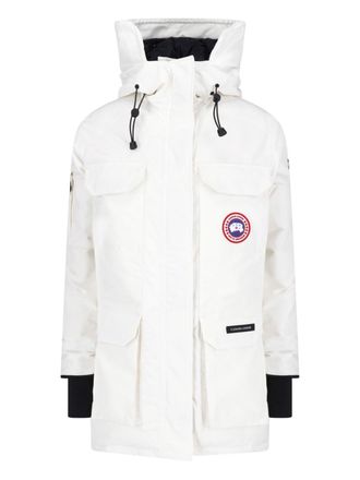 Canada Goose Hooded Jacket Expedition