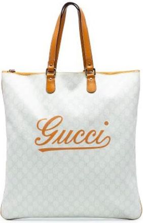 Gucci Damen, Pre-Owned, Wei&szlig;, ONE SIZEGr&ouml;&szlig;e