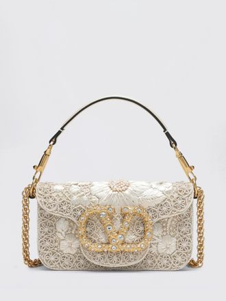 Valentino Garavani Minitasche VALENTINO GARAVANI Damen Farbe Cream