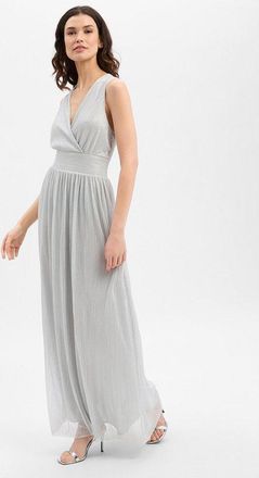 Guido Maria Kretschmer Abendkleid Lady in Silver