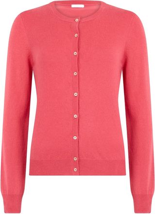 Malo buttoned cardigan - Rosa