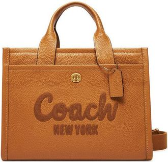 Coach Handtasche CAM75 B4T7J Braun