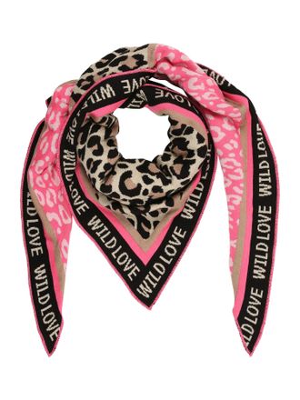 Zwillingsherz Tuch Love is Love