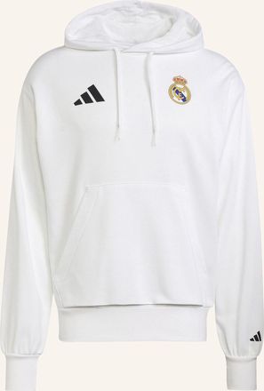 adidas Adidas Real Madrid Avengers Hoodie weiss
