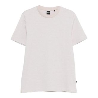 HUGO BOSS Baumwoll-T-Shirt - - Tops - Herren - Wei&szlig; - 2XL