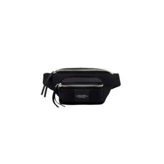 Marc Jacobs The Biker Nylon G&uuml;rteltasche - - Bags - Damen - Schwarzk - ONE SIZE