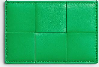Bottega Veneta &Eacute;tui Pour Cartes De Cr&eacute;dit Cassette - Bottega Veneta