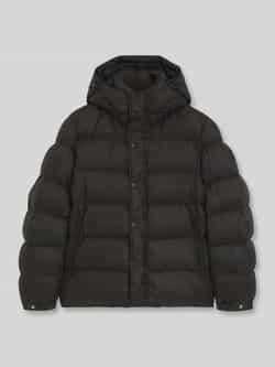 Boss Orange by Hugo Boss Regular Fit Steppjacke mit Kapuze Modell Omaris