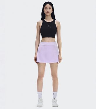 On Court Skirt Split