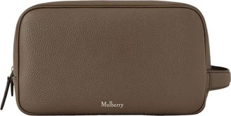 Mulberry Heritage Wash Case - - Bags - Herren - Braun - ONE SIZE