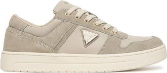 Guess Sneakers FMJUDD LEA12 Beige