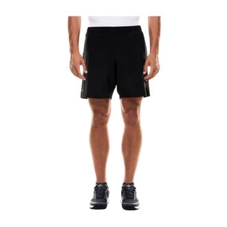 Emporio Armani Emporio Armani Ea7, Homme, Sport, Noir, Taille: XL Tennis Pro Shorts
