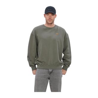 For&eacute;t Perch Sweatshirt - - Sweatshirts & Hoodies - Herren - Gr&uuml;n - S