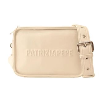 Patrizia Pepe Damen, Taschen, Beige, ONE SIZEGröße