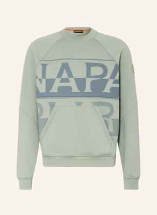 Napapijri Sweatshirt B-Anghiari gruen