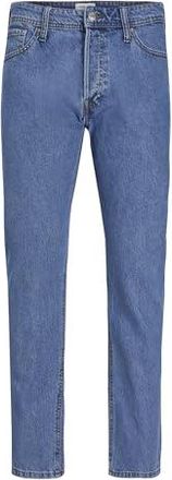 Jack & Jones Jjialex Jjoriginal Sq 735 Jeans, Bleu Denim, 32W / 36L Hommes