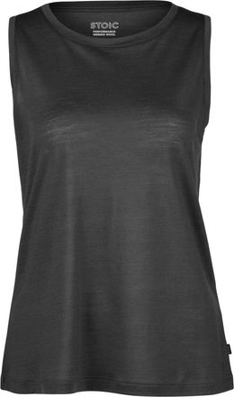 Stoic Damen Womens Performance Merino150 BydalenSt. Tank Merinoshirt