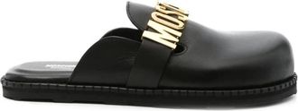 Moschino Femme, Chaussures, Noir, Taille: 39 EU Mules