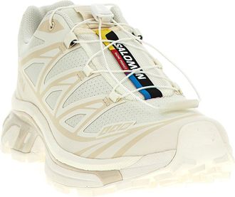 Salomon XT-6 Sneaker - Cream