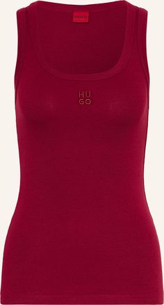 HUGO BOSS Hugo Top Datamia rot