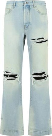 Amiri Homme, Jeans, Bleu, Taille: W29 Jeans droits