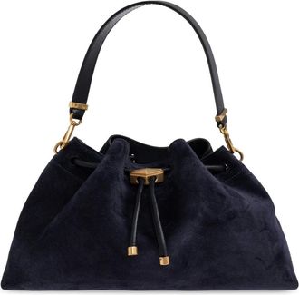 Jimmy Choo London Femme, Sacs, Bleu, Taille: ONE Size Bon Bon Shoulder Bag