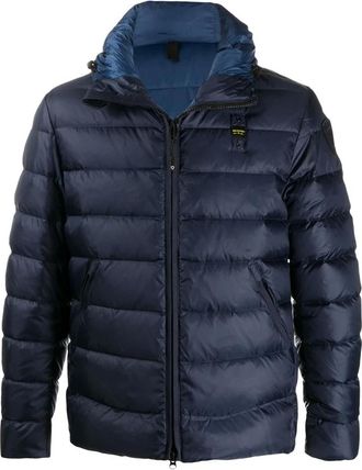 Blauer Homme, Vestes, Bleu, Taille: 3XL 999mt Giubbino