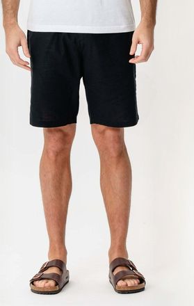 Perform Collection Shorts Linen Blend