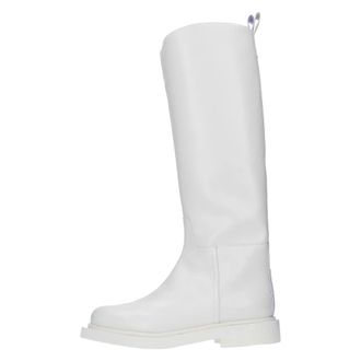 3Juin Boots - - Shoes - Damen - Wei&szlig; - 35 EU