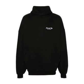 Balenciaga Herren, Sweatshirts & Hoodies, Schwarzk, MGr&ouml;&szlig;e