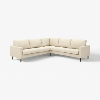 IKEA SALTSJ&Ouml;BADEN Ecksofa 4-sitzig