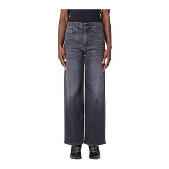 PT01 Graue Jeans f&uuml;r Stylischen Look - - Jeans - Damen - Grau - W29