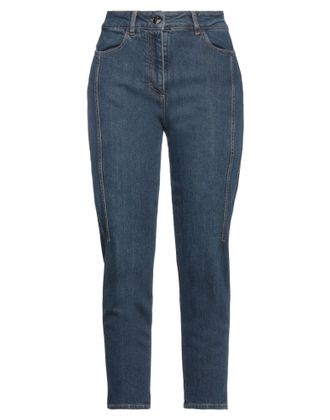 PESERICO HOSEN & R&Ouml;CKE - Jeanshosen auf YOOX.COM