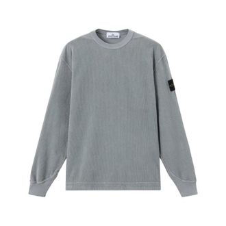 Stone Island Herren, Sweatshirts & Hoodies, Grau, SGr&ouml;&szlig;e