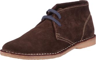 Buffalo ES 1005 LA Suede 124029, Damen Halbschuhe, Braun (BROWN416), EU 36