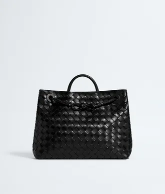 Bottega Veneta Andiamo - Noir - Femme - Unisex