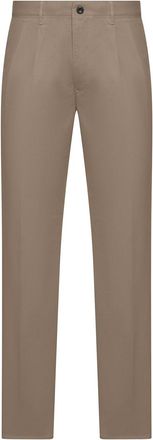 Incotex Formale Hose - Braun