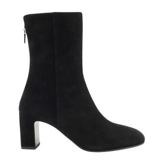 Jimmy Choo London Heeled Boots - - Shoes - Damen - Schwarzk - 37 EU