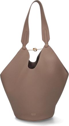 Khaite Kleine Tragetasche Lotus