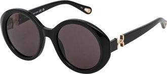 Chlo&eacute; Sonnenbrillen - - Accessories - Damen - Schwarzk - 53 MM