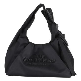 Marc Jacobs Femme, Sacs, Noir, Taille: ONE Size Nylon Sack Bag
