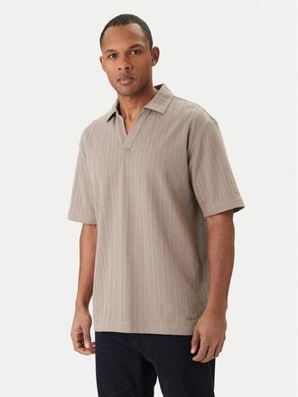 HUGO BOSS Poloshirt Dalibo 50556724 Beige Relaxed Fit