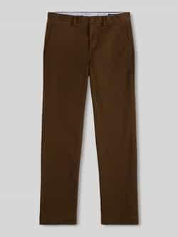 Polo Ralph Lauren Gerade Hose aus Baumwoll-Mix
