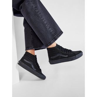 Vans Sneakers aus Stoff Vans Sk8-Hi VN000TS9BJ4 Schwarz