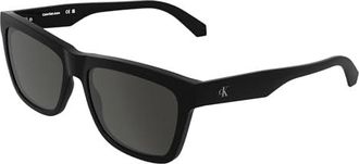 Calvin Klein Jeans CKJ25623S Sunglasses, Black, Taille Unique Mens
