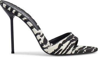 PARIS TEXAS Lidia Mule Zebrato