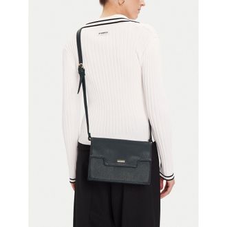 Wittchen Handtasche WITTCHEN 99-4Y-601-N Dunkelblau